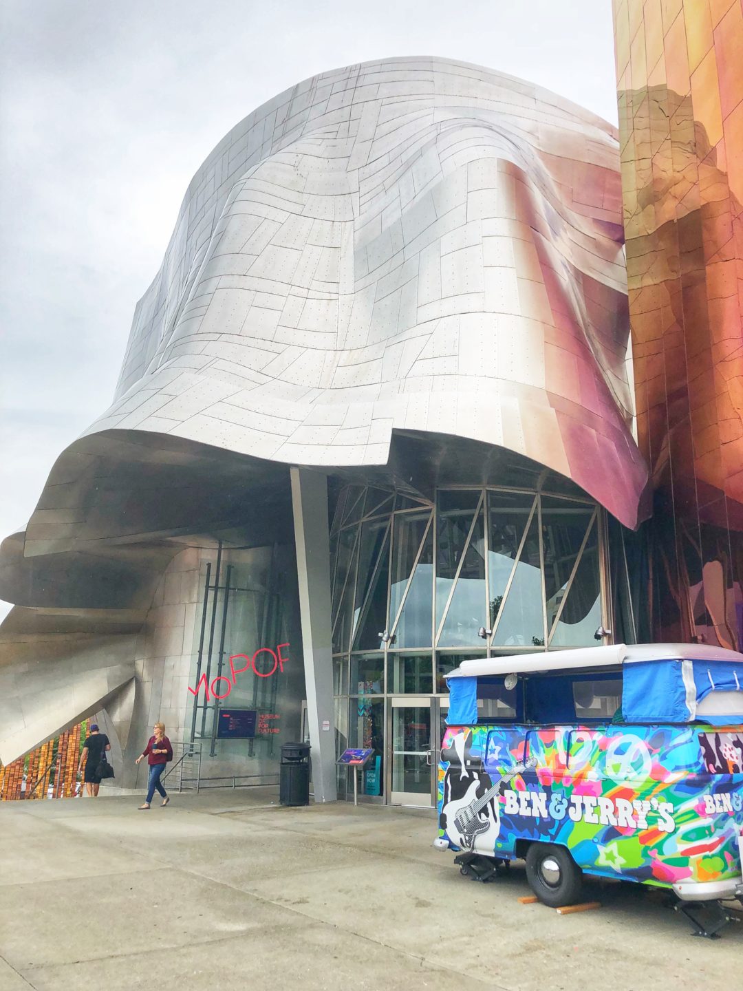 Museum of Pop Culture - Always Up For An Adventure