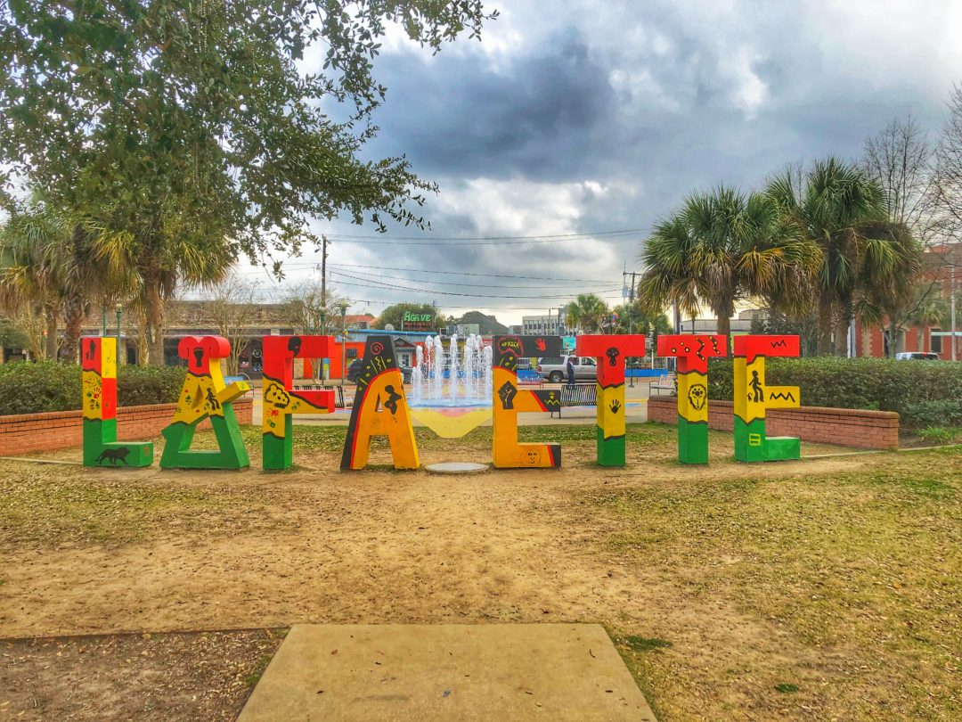 Lafayette in One Day - Always Up For An Adventure