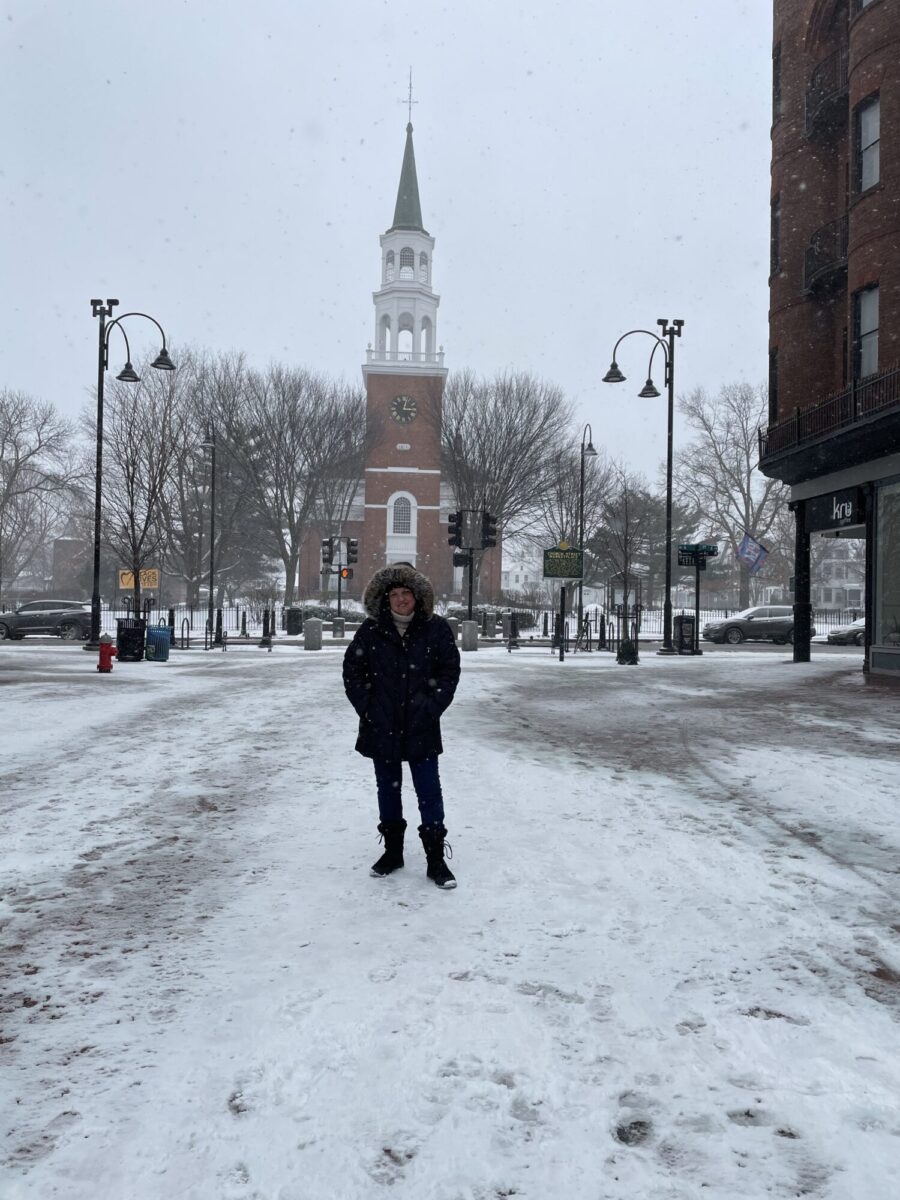 New England Winter Road Trip - Always Up For An Adventure