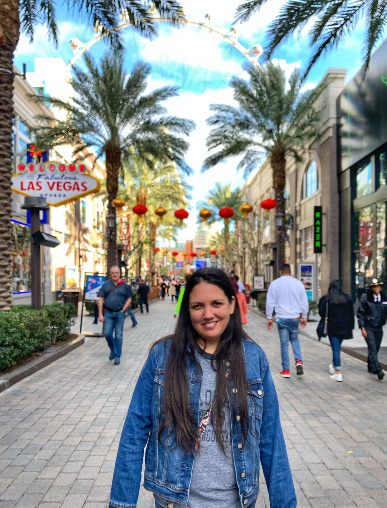 The Linq Promenade: 5 Must Have Experiences - Always Up For An Adventure