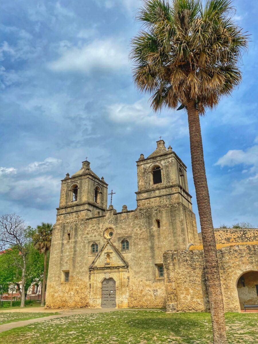 Visiting The San Antonio Missions - Always Up For An Adventure