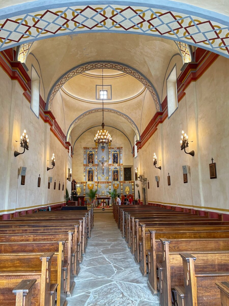 Visiting The San Antonio Missions - Always Up For An Adventure